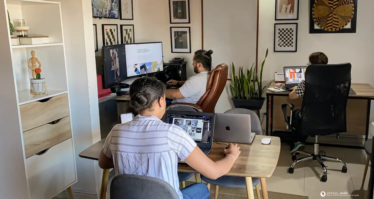 Elefant Studio | Proyectos de Branding y Social Media