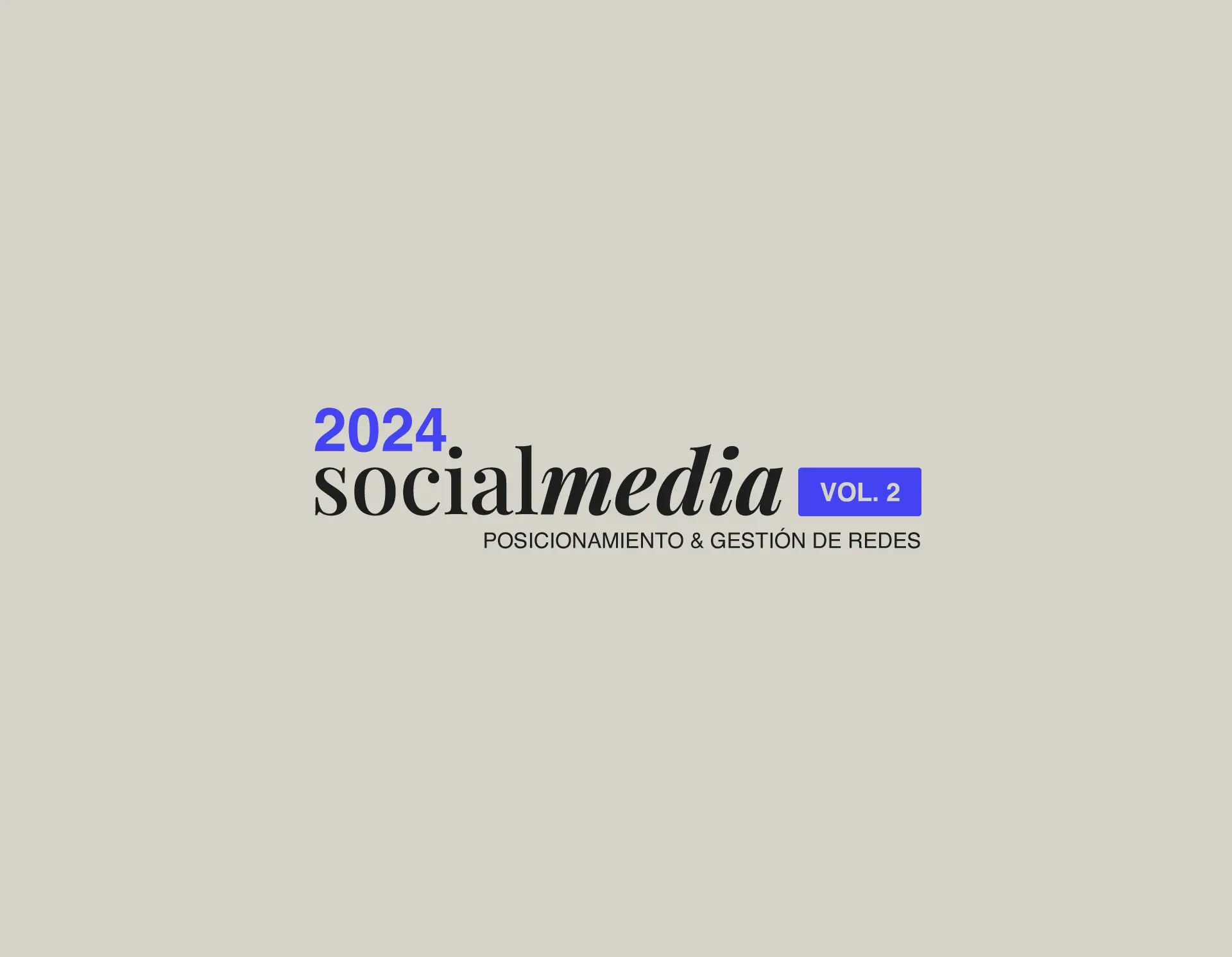Elefant Studio | Social Media Vol 2 | 2024